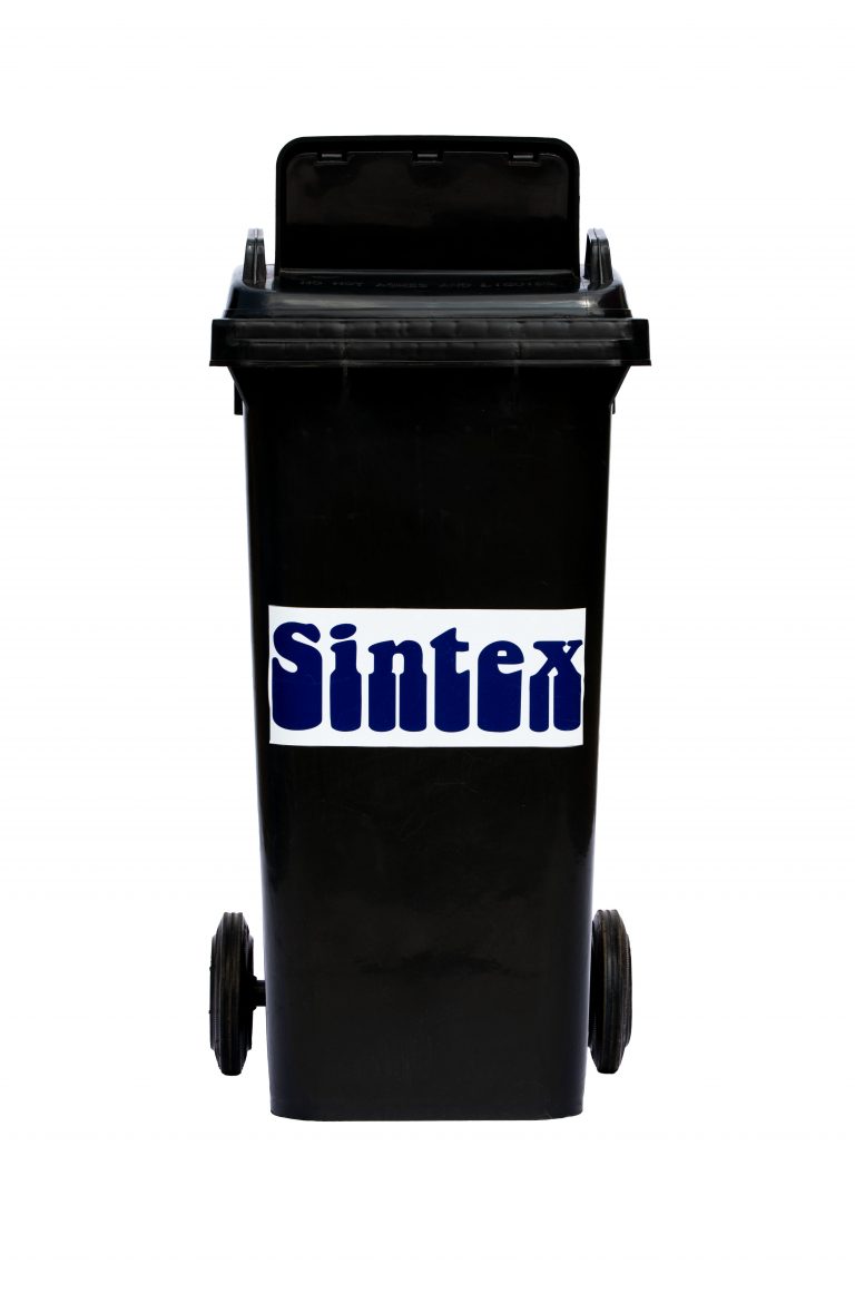 Trash Bins - Sintex