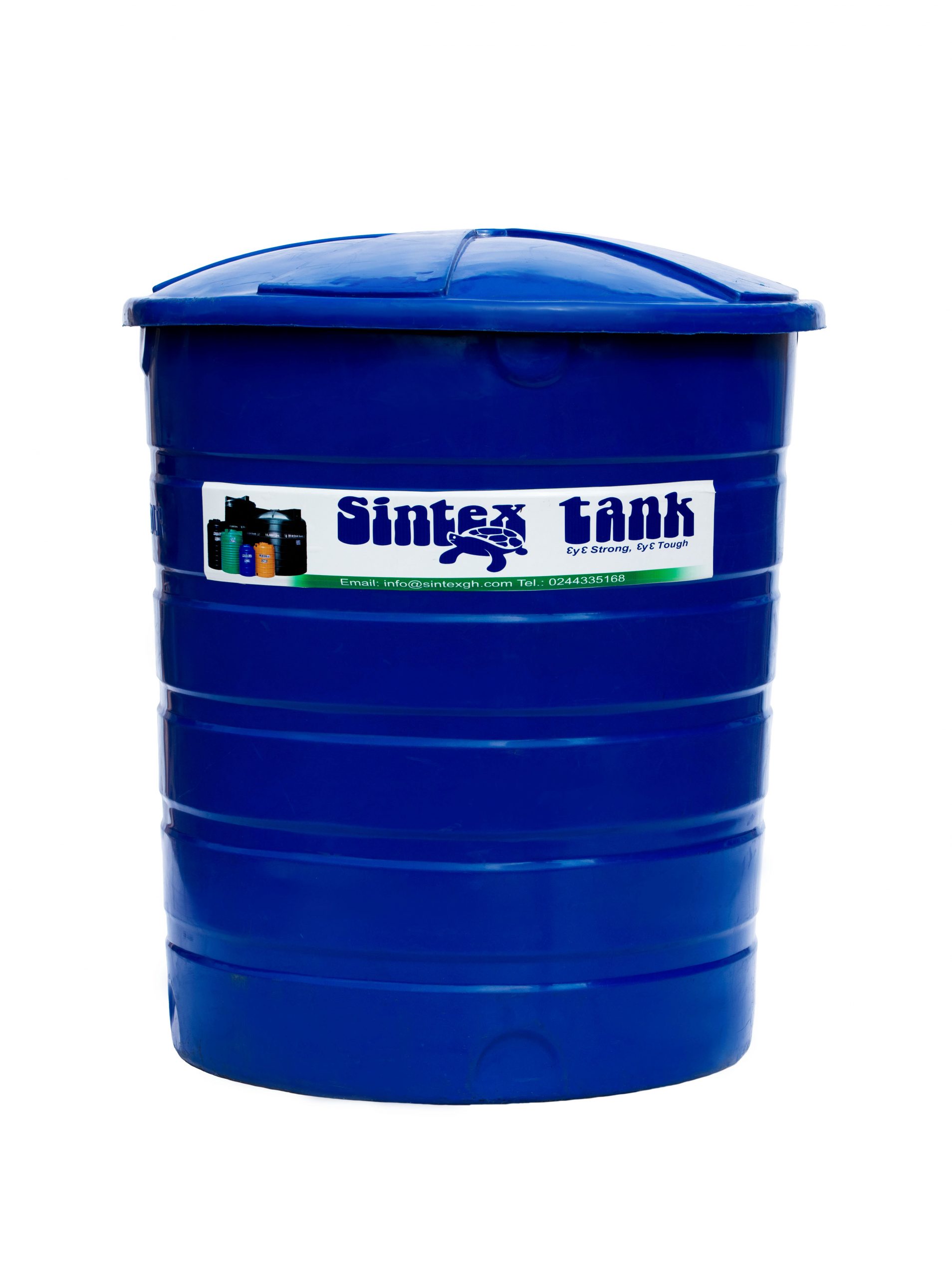 Sintex Nestable Tanks (SNT) – Sintex