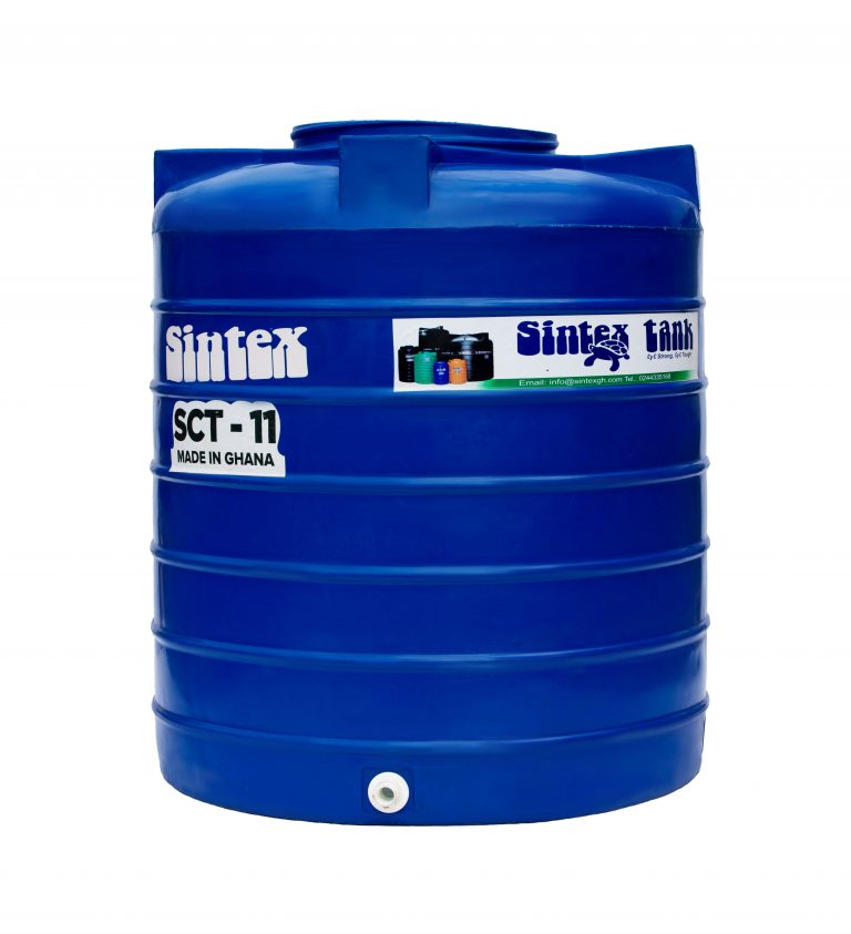 Sintex Water Tank (SLT/SCT) - Sintex Ghana