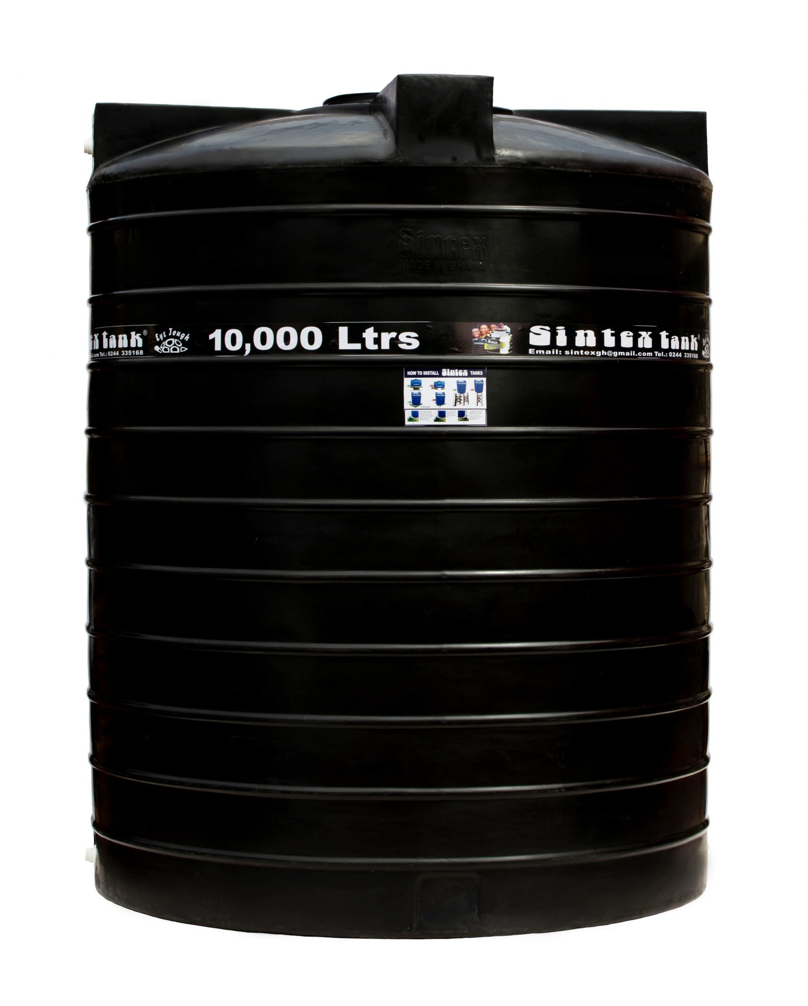Sintex Water Tank (SLT/SCT) - Sintex Ghana