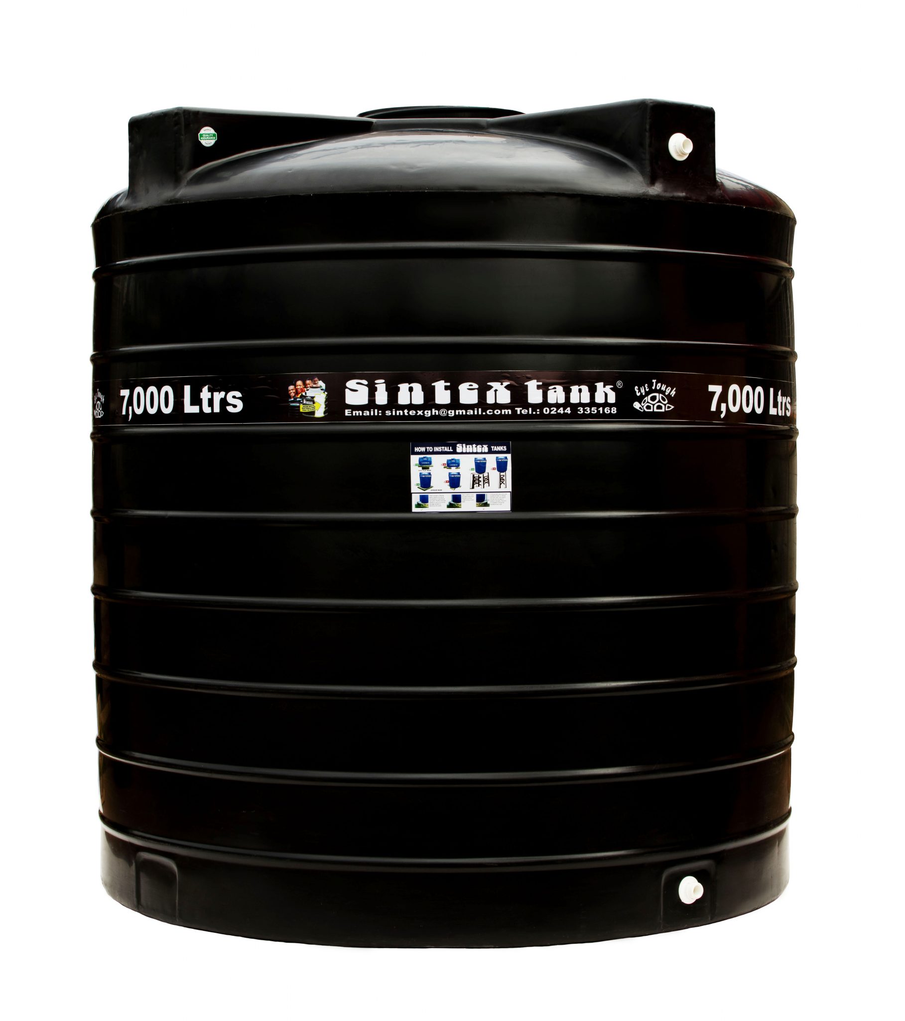 Sintex Water Tank (SLT/SCT) - Sintex