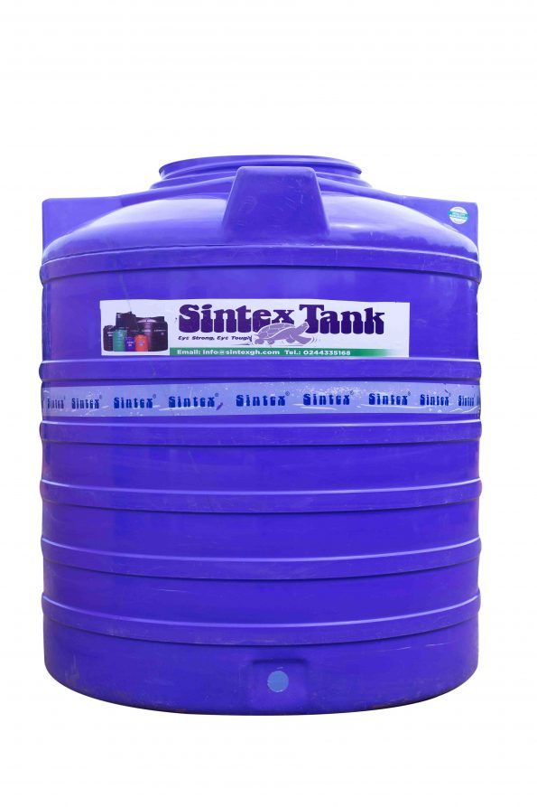 Sintex Horizontal Tanks (SHT) – Sintex