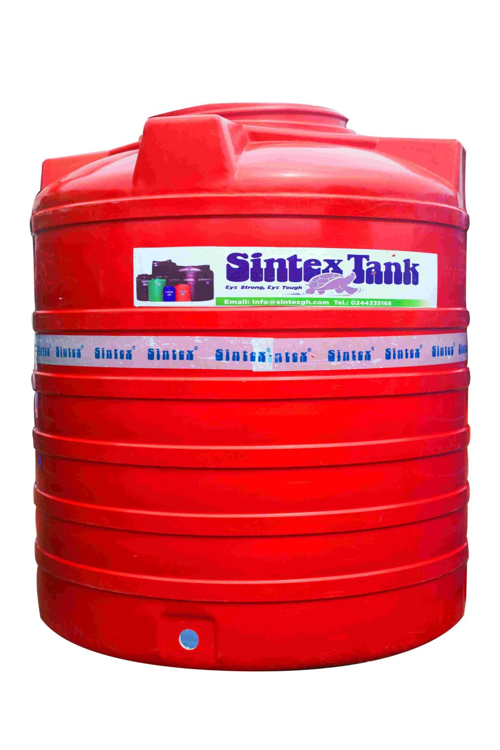 Water Tanks - Sintex