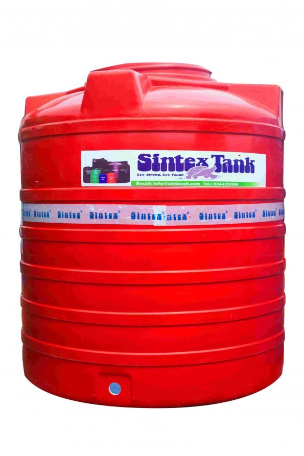Water Tanks - Sintex