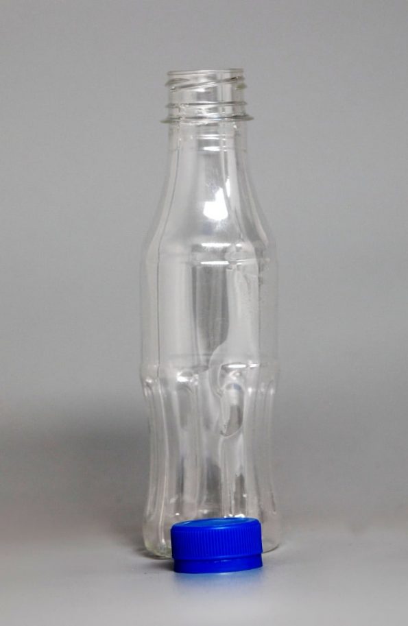 300ml Sobolo Bottle - 100pcs/Pack - Sintex