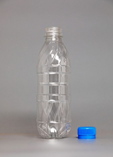 350ml Splash Bottle - 100pcs/Pack - Sintex Ghana