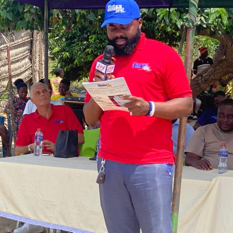 Sintex Tank Empowers Seva Community with Sustainable Water Solutions ...