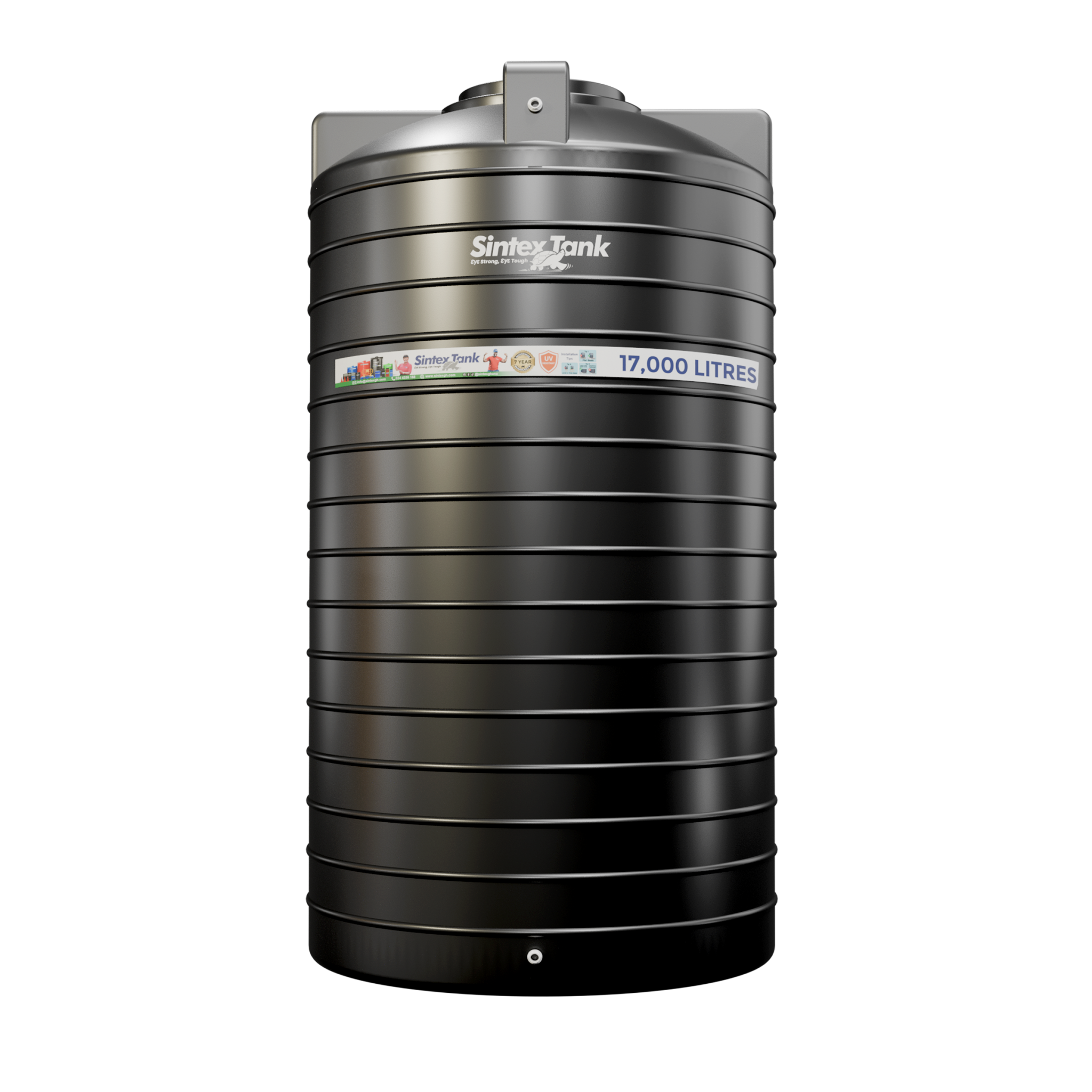Sintex Cylindrical Tank (SCT-170) – 17,000Ltrs - Sintex Ghana